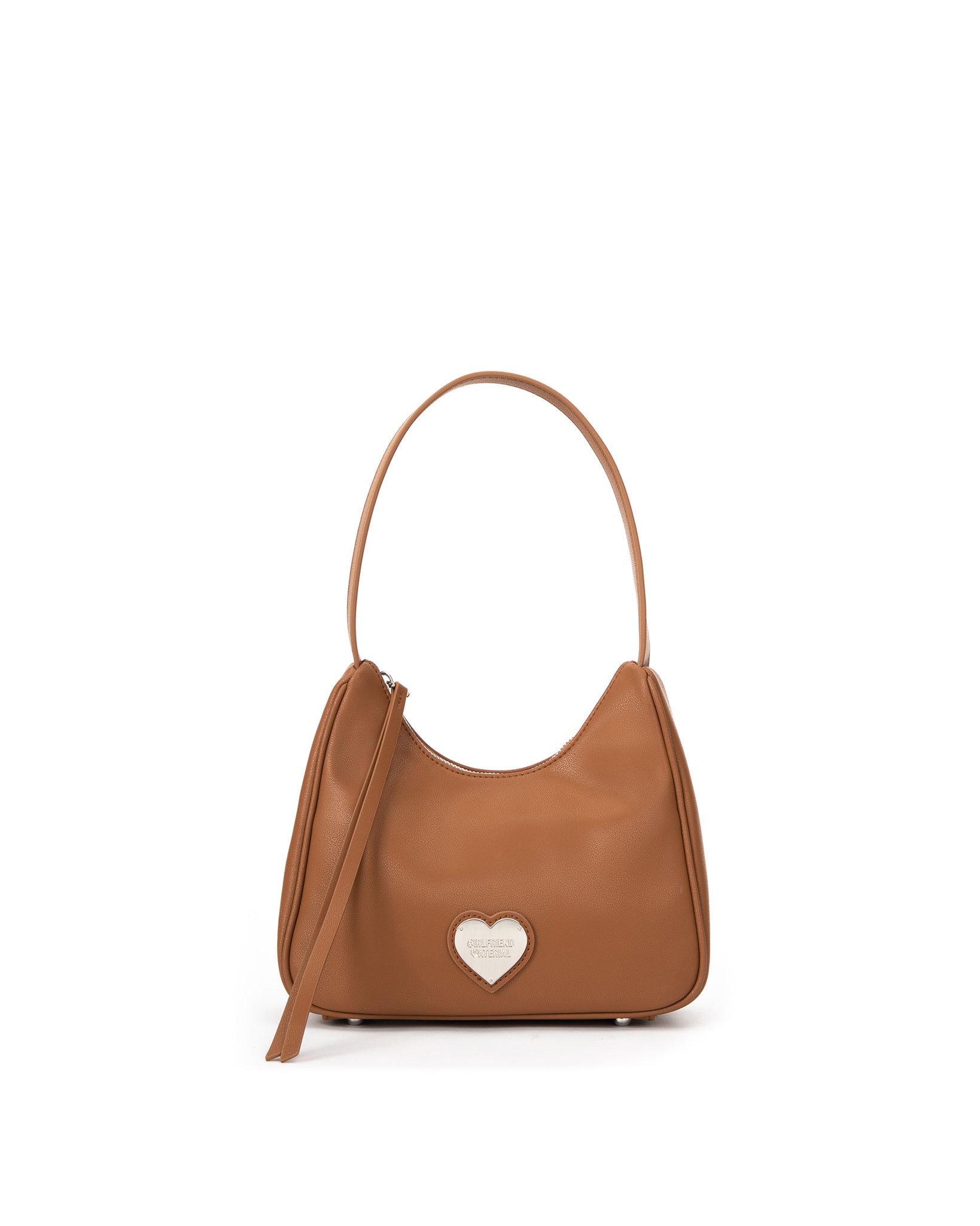 Girlfriend Hobo Bag (Caramel) – Girlfriend Material